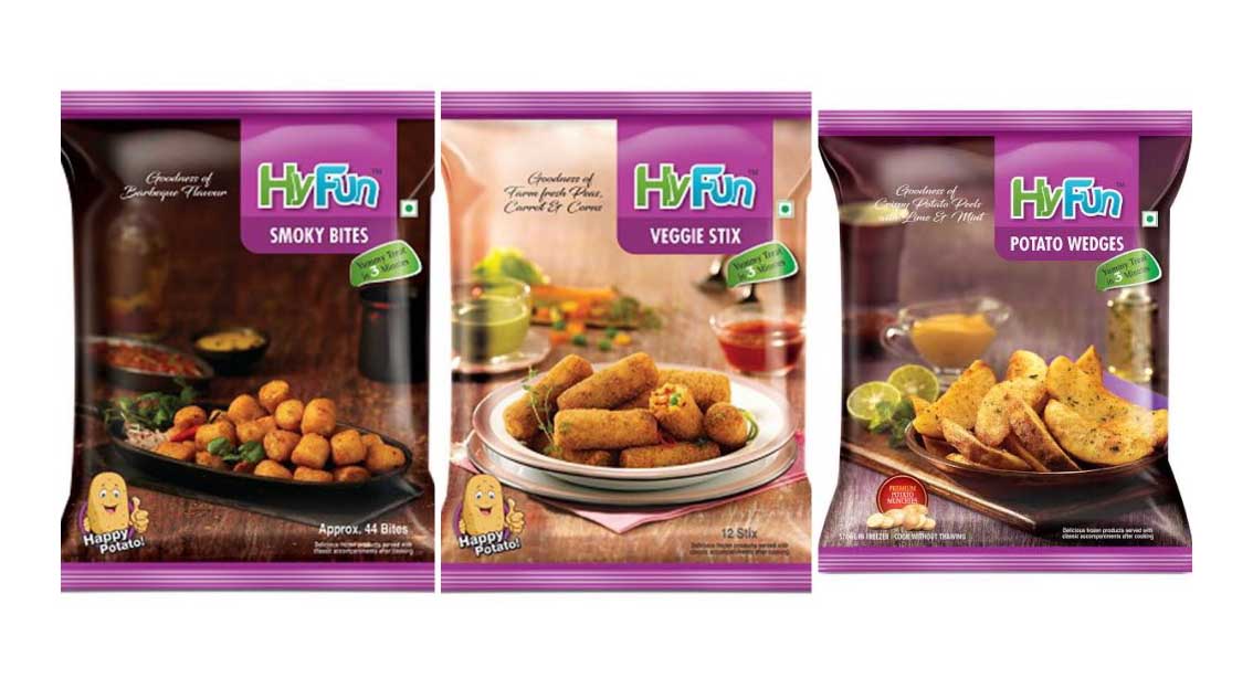 HyFun Foods Brings Festive Cheer To Dhanpura Villagers With Kite Flying