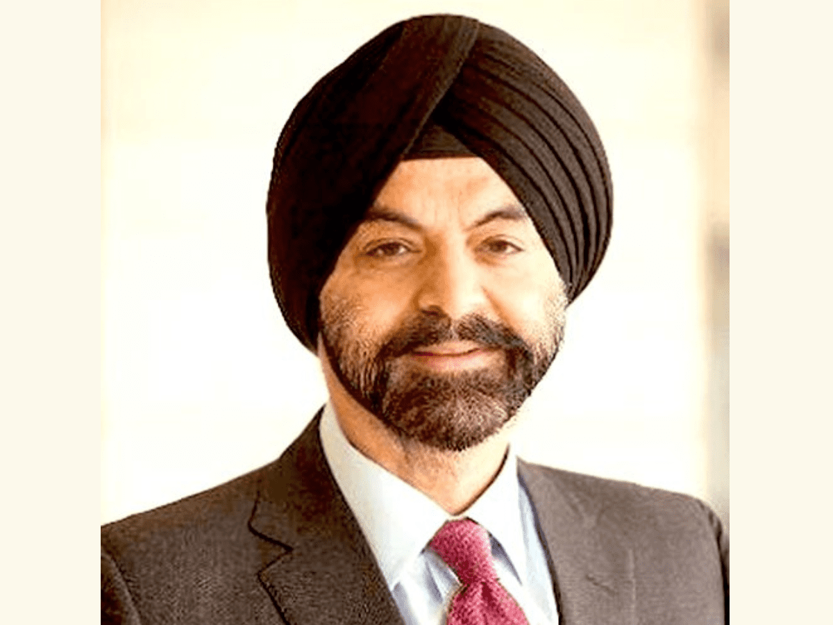 ભારતીય મૂળના અજય બાગા વર્લ્ડ બેન્કના પ્રેસિડન્ટ પદ માટે એકમાત્ર ઉમેદવાર