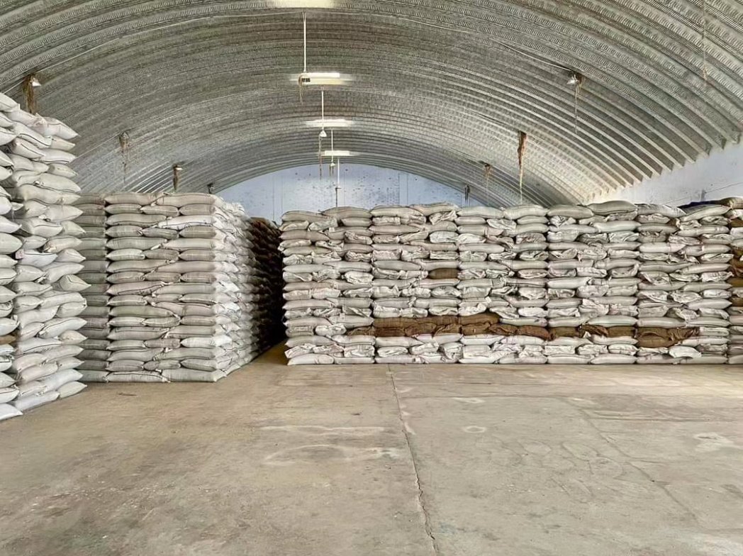 Plan For Construction Of 2000 Ton Grain Storage Godown Approved