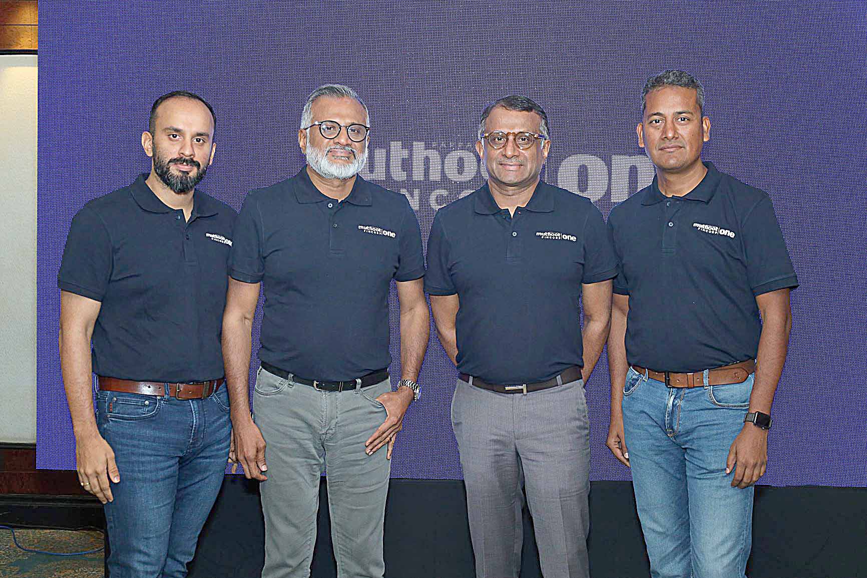 Muthoot Launched MuthootFinCorp ONE - All-In-One Financial Platform
