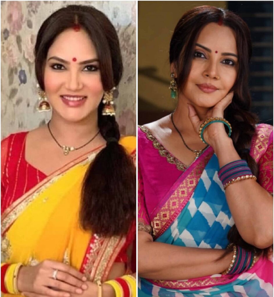 કામના પાઠક નવી રાજેશ બનેલી ગીતાંજલી મિશ્રા વિશે કાંઈક આવું કહે છે ...