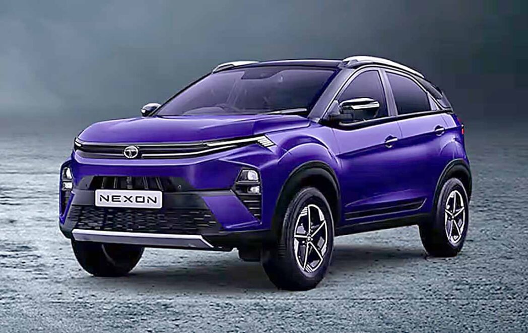 Tata Motors Launches The New Gen NEXON With Premium Design