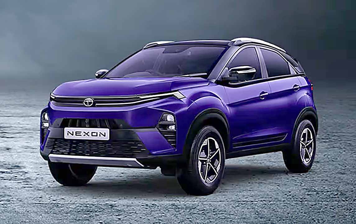 Tata Motors Launches The New Gen NEXON With Premium Design