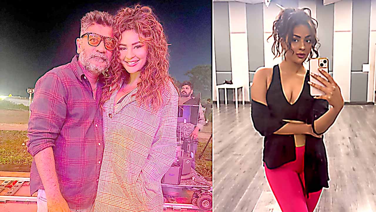 Seerat Kapoor To Shake Legs On Her Debut Film Choreographer Raju Master