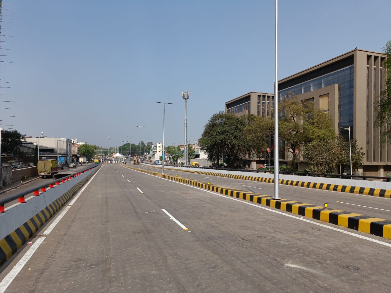 અમદાવાદમાં શ્રી રામરાજ્ય બ્રિજ, શ્રી રામસેતુ અને શ્રી લક્ષમણબ્રિજ ક્યાં ...