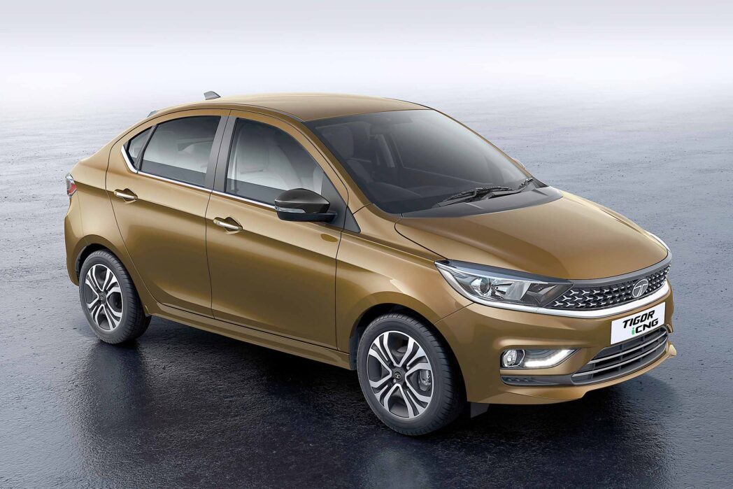 Tata Motors Opens Bookings For India’s 1st AMT CNG Cars
