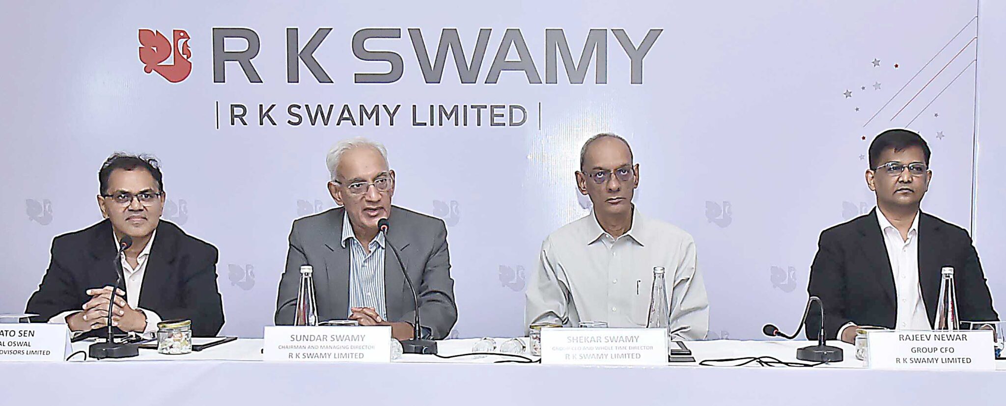 R K SWAMY LIMITED INITIAL PUBLIC OFFER TO OPEN ON MARCH 4, 2024