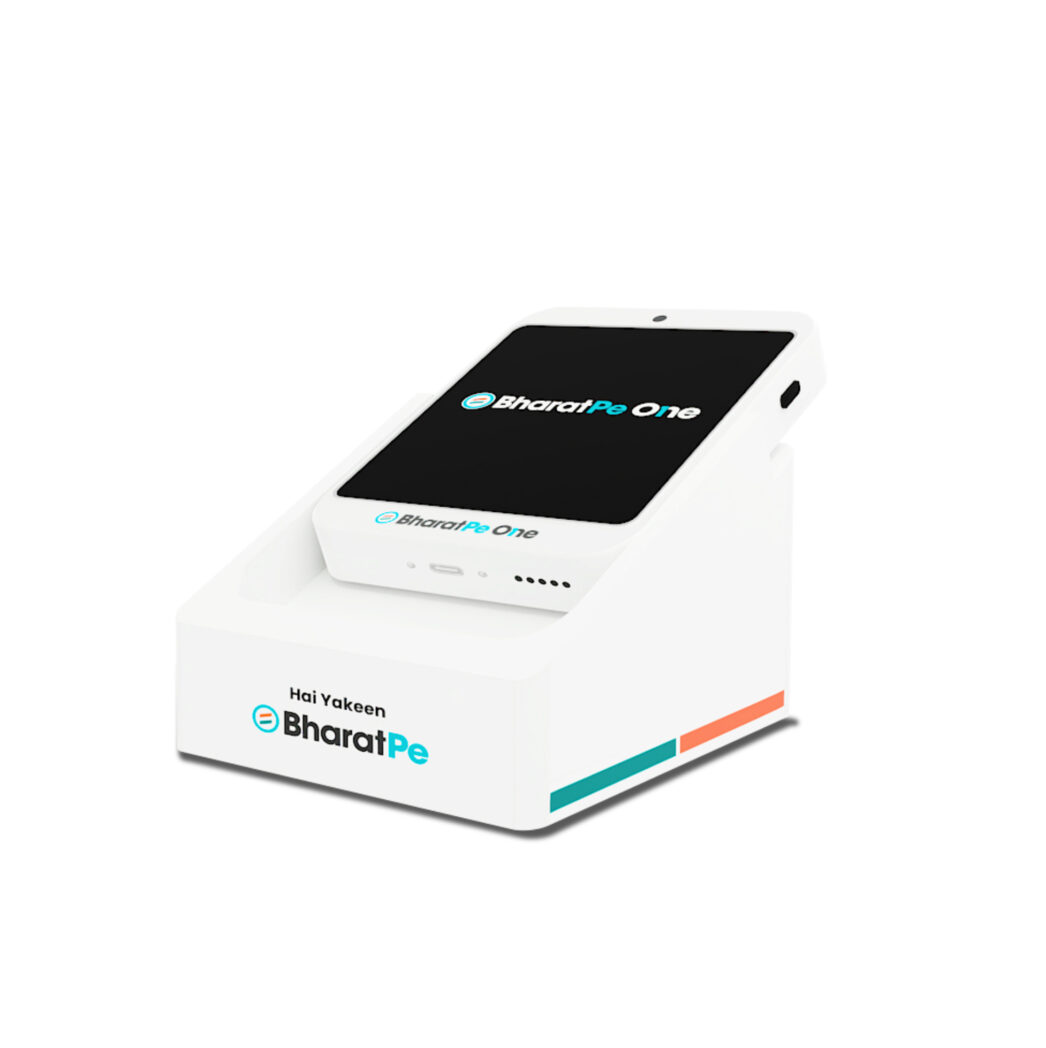 BharatPe Launches BharatPe One: India’s First All-in-One Payment Device