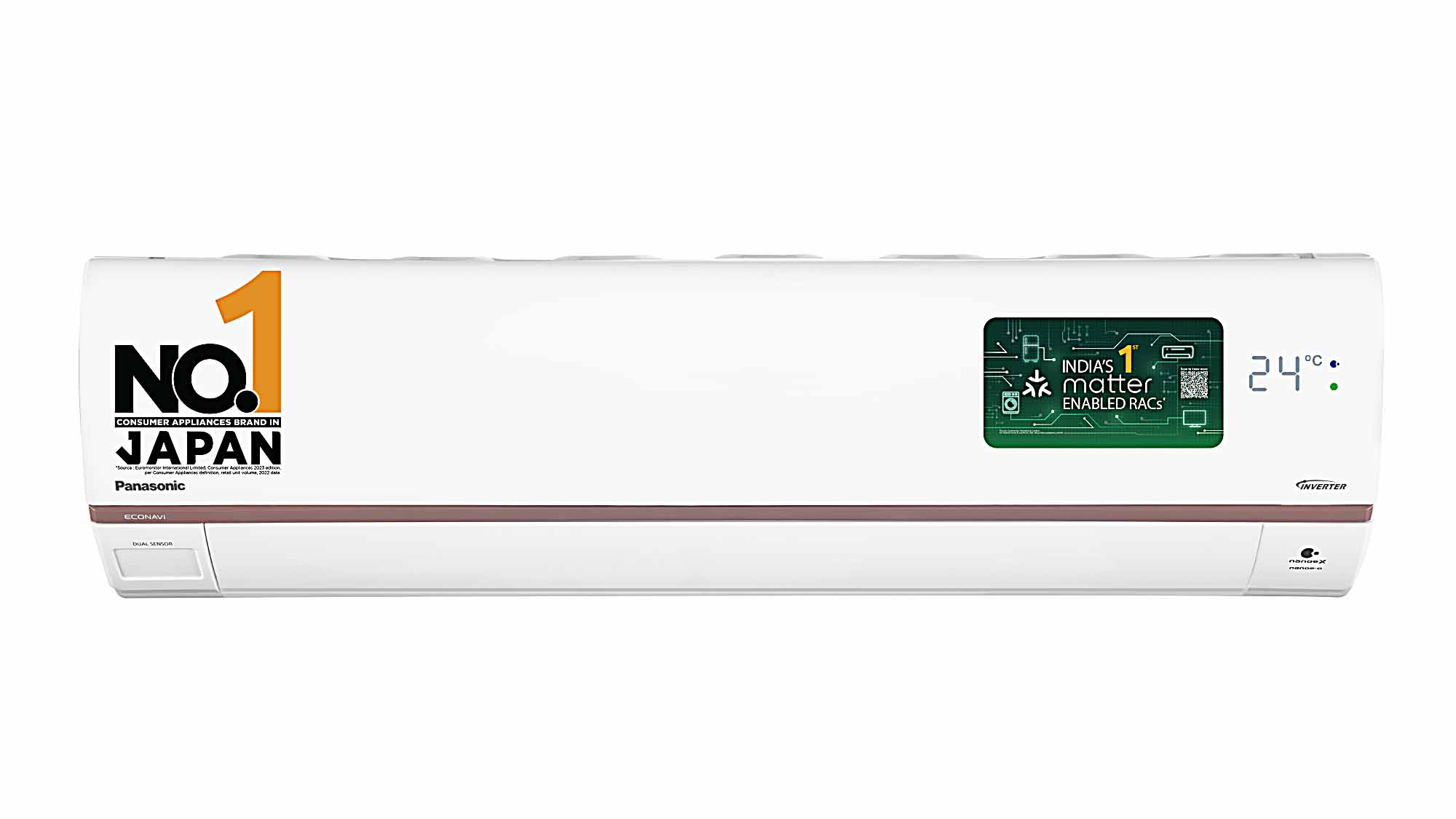 Panasonic Unveils The New AC Range In Gujarat; Featuring Matter Enabled ...