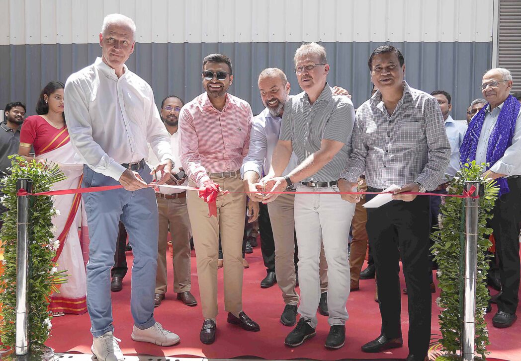 Profine India Launched Koemmerling's Cutting-Edge Compounding Centre At ...