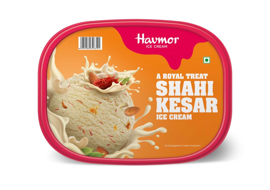 Havmor Unveils Two Exquisite Flavours - Shahi Kesar And Blueberry Cheesecake
