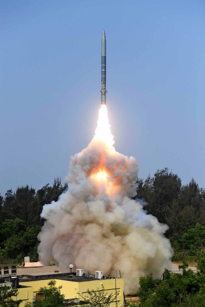 Supersonic Missile-Assisted Release Of Torpedo System Successfully ...