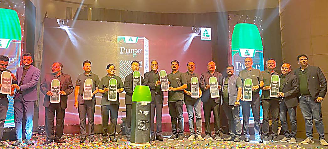 Dhanuka Introduces State-of-the-art Herbicide ‘Purge’ For Effective ...