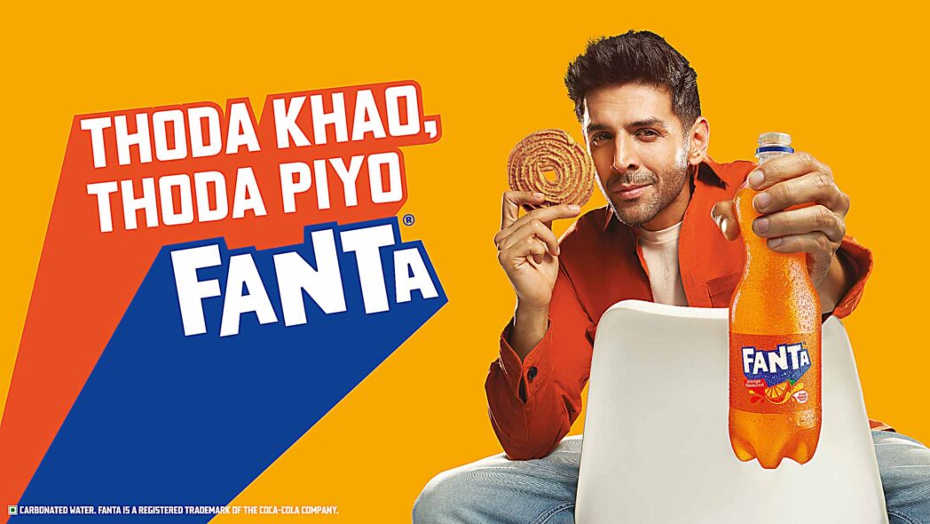 Fanta Redefines Flavorful Indulgence; Launches A New Fnacking Campaign ...