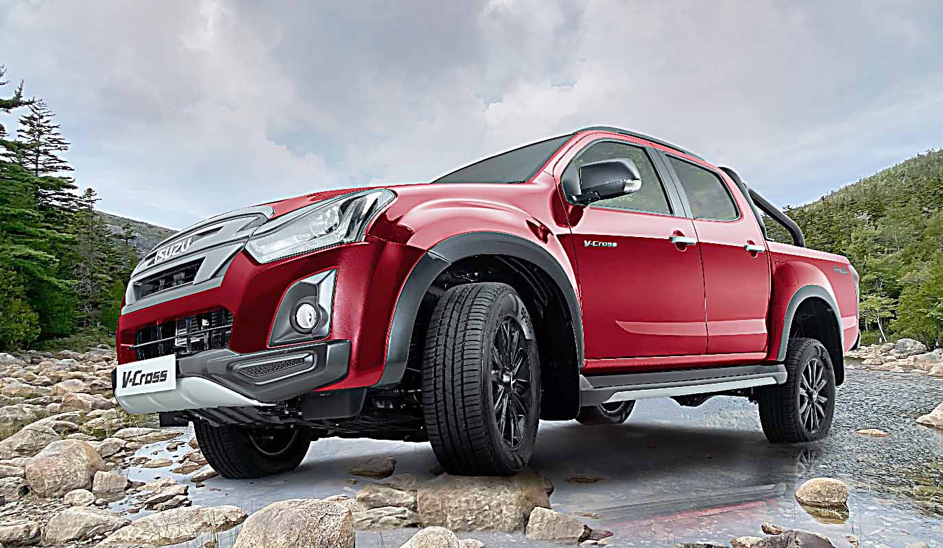Isuzu Motors Indiapresents Its Enriched ‘Lifestyle Pick-up’ Models In ...