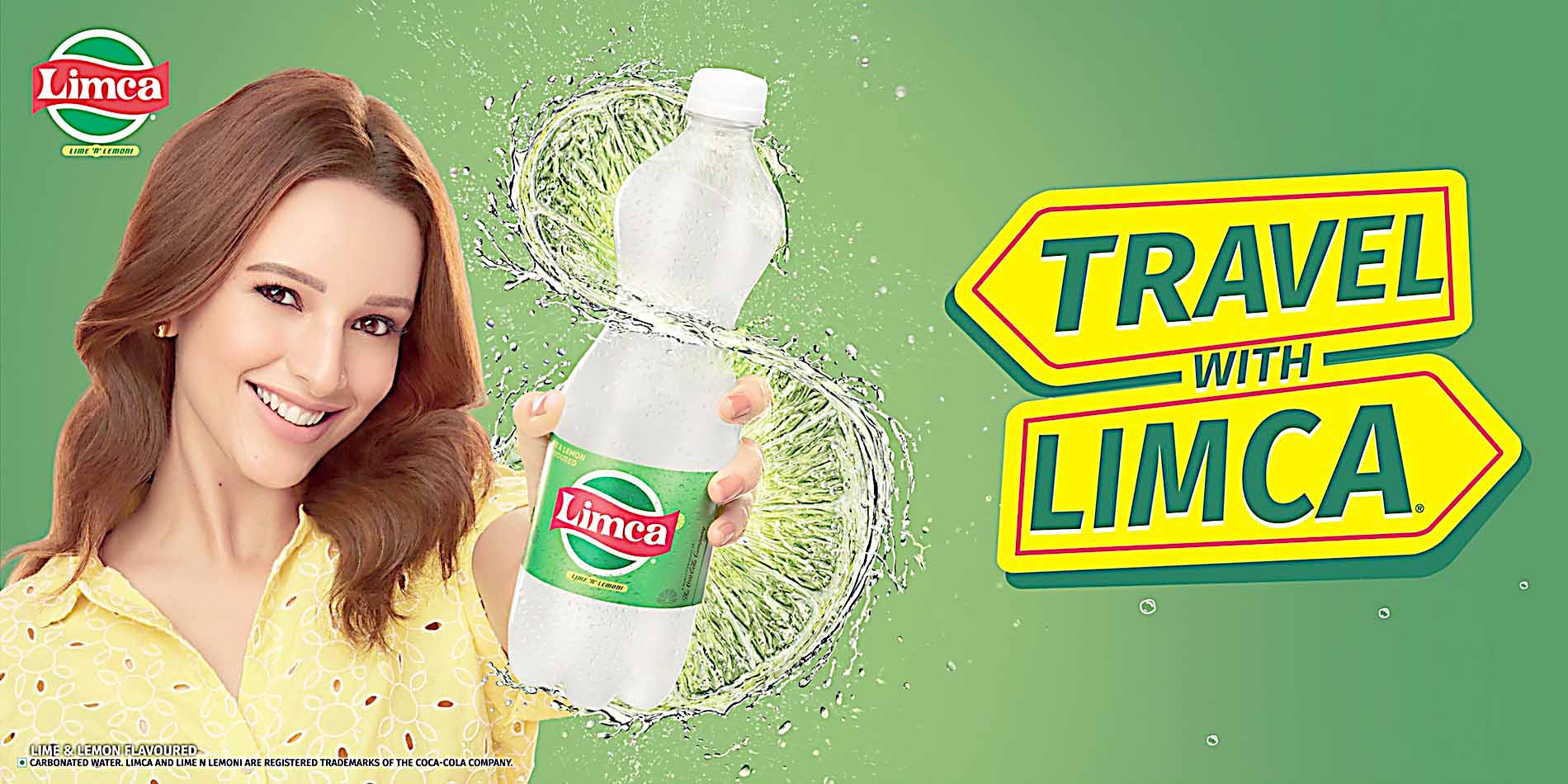 Limca Launched Exciting New Campaign