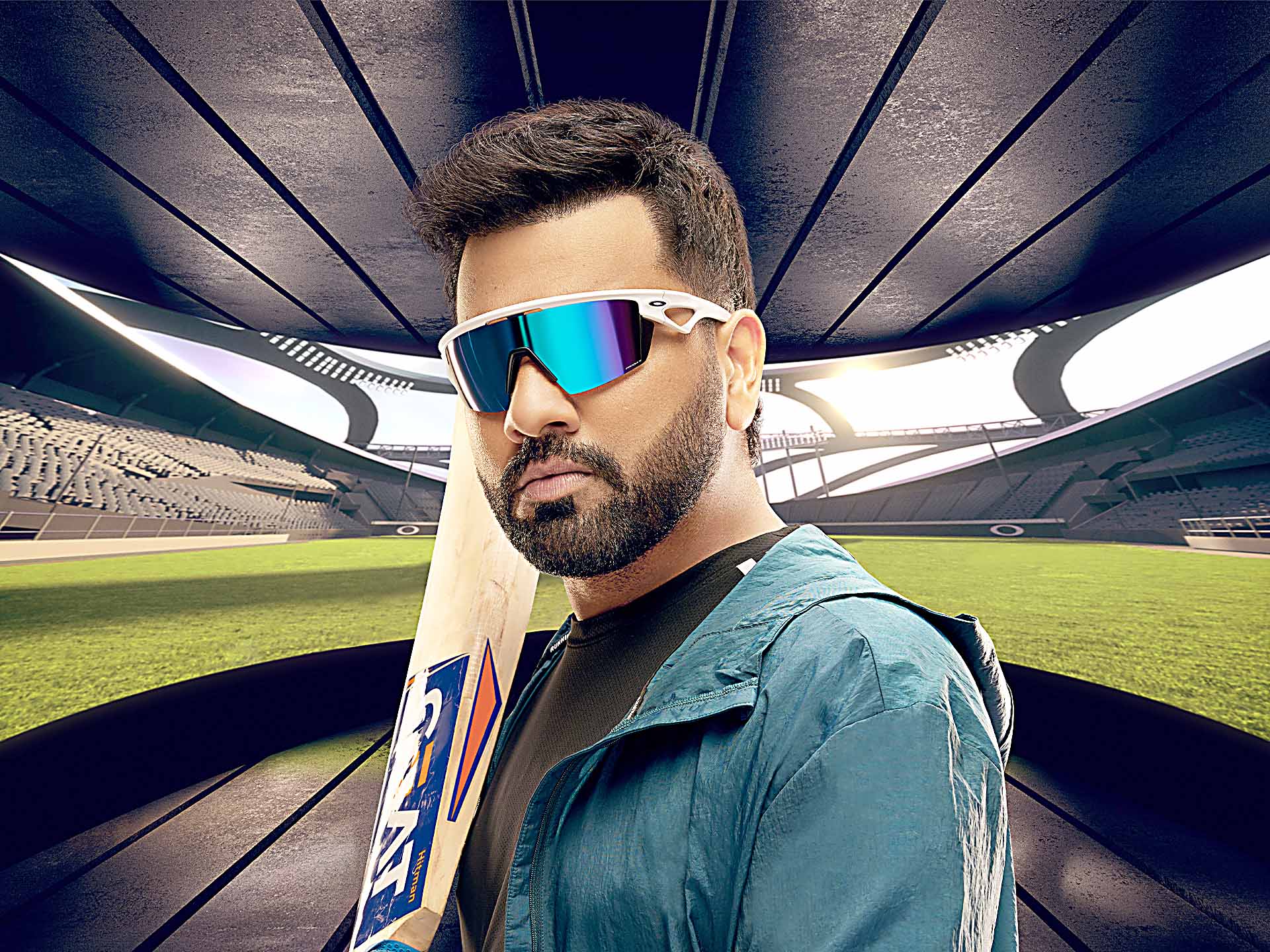 Oakley And ‘Hitman’ Rohit Sharma Launch Next Chapter Of ‘Be Who You Are ...