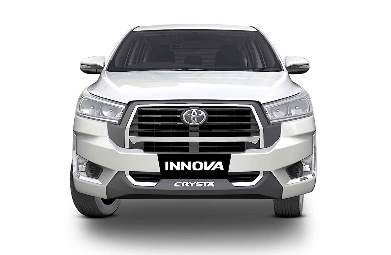 Toyota Kirloskar Motor Introduces Innova Crysta GX+ As A New Standard Grade