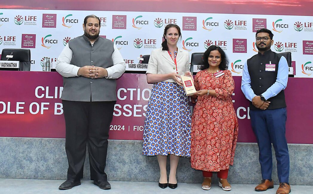 Ambuja Cements & ACC Showcase Environmental Stewardship By Achieving Leadership Score In CDP ...