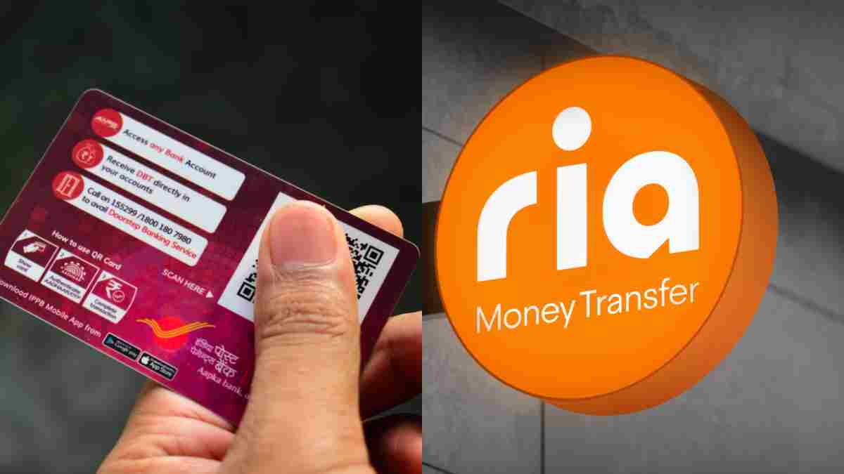 IPPB Joins Forces With Ria Money Transfer To Offer Unique Remittance Services Across Rural India