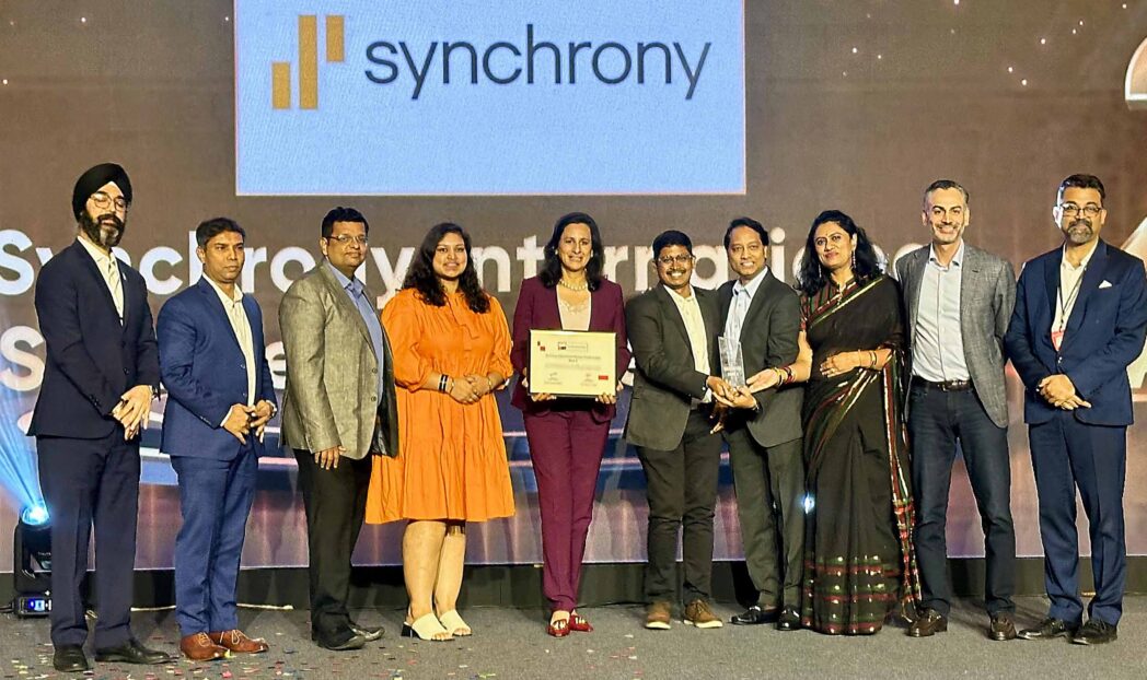 Synchrony Ranked Second Among Best Companies To Work For India 2024