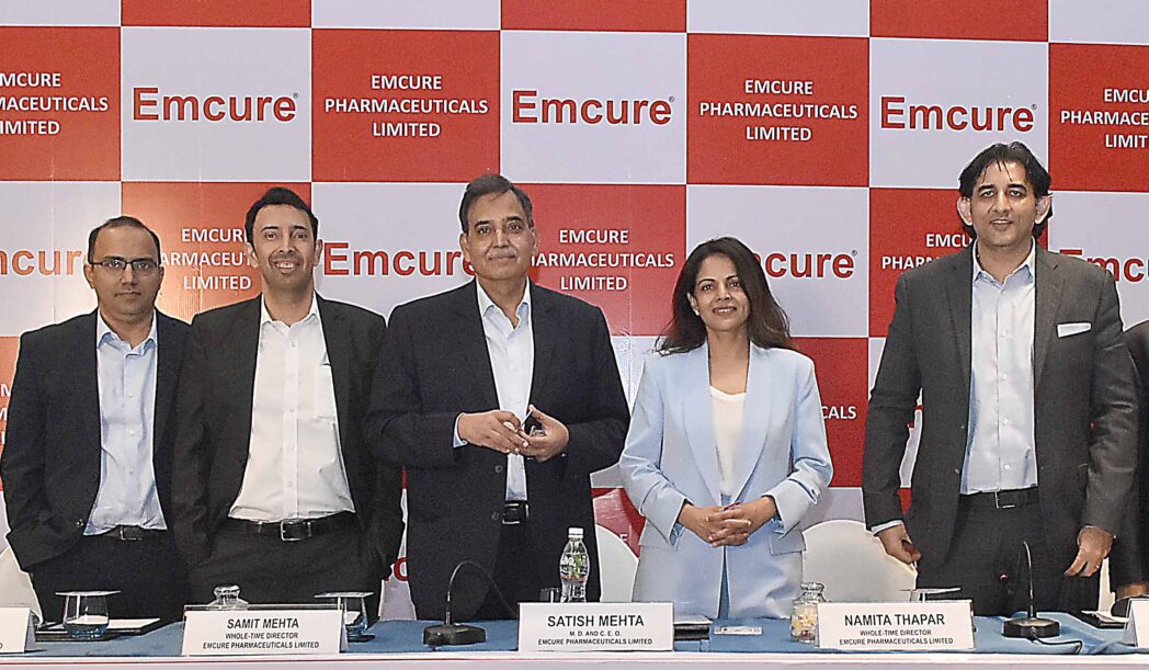 Emcure Pharmaceuticals’s IPO Of Equity Shares To Open On July 03, 2024