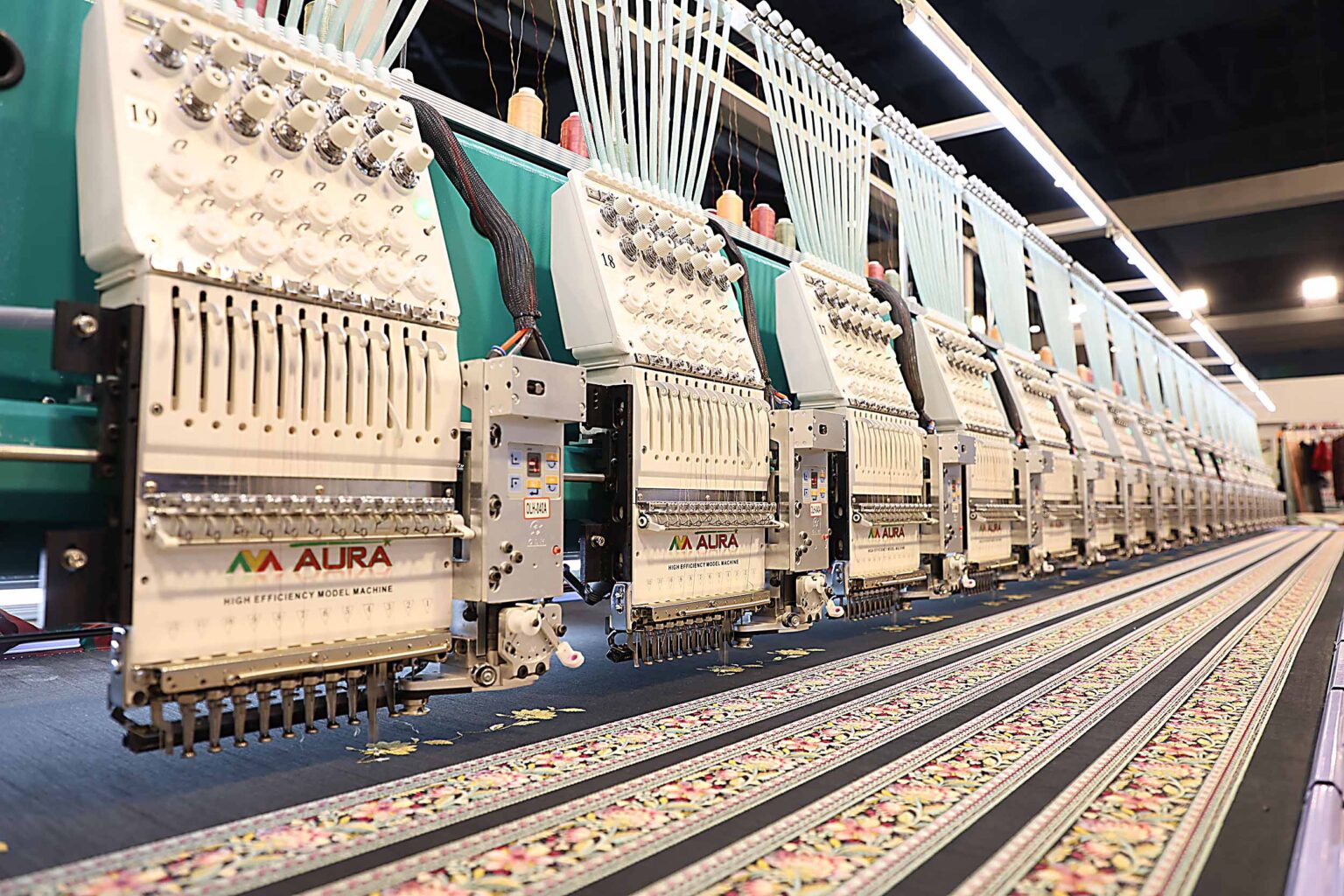 Indian Textile Players To Announce New Launches At Gartex Texprocess ...