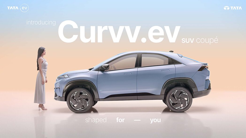 Tata Motors Redefines The Mid-SUV Category With India’s First SUV Coupé ...