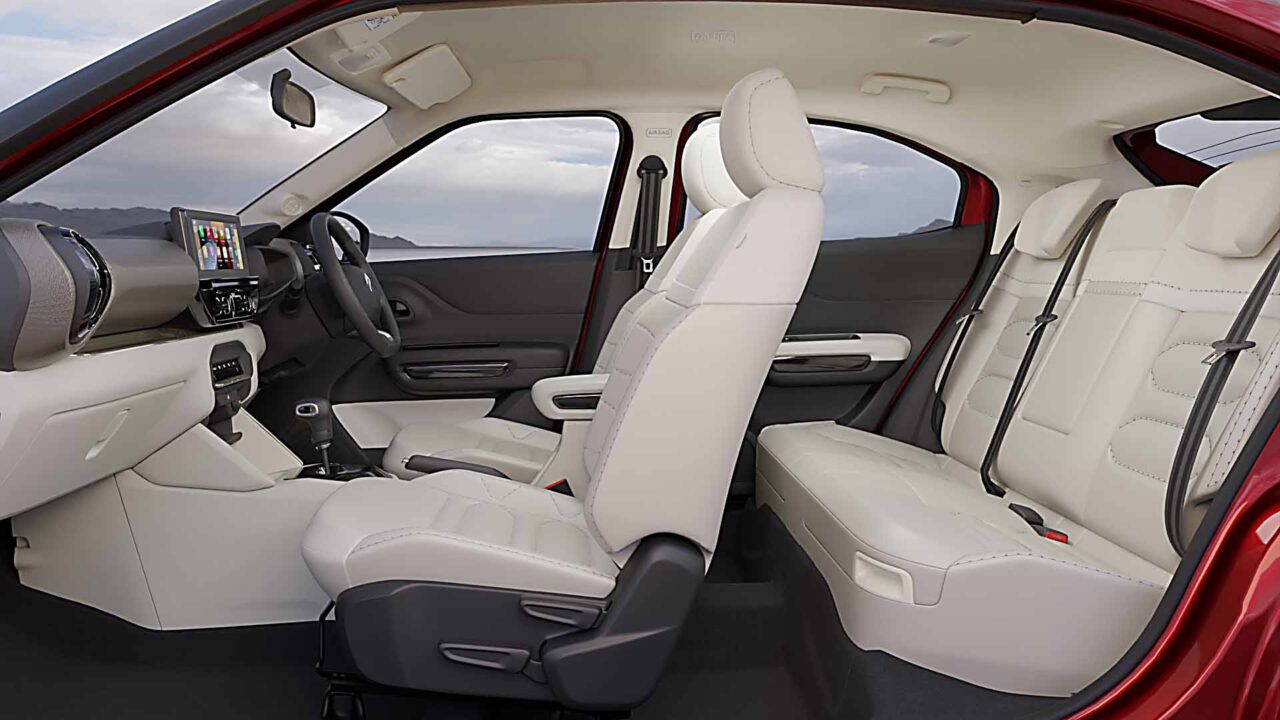 CITROËN LAUNCHES THE BASALT: INDIA'S FIRST MAINSTREAM SUV COUPÉ -SUV