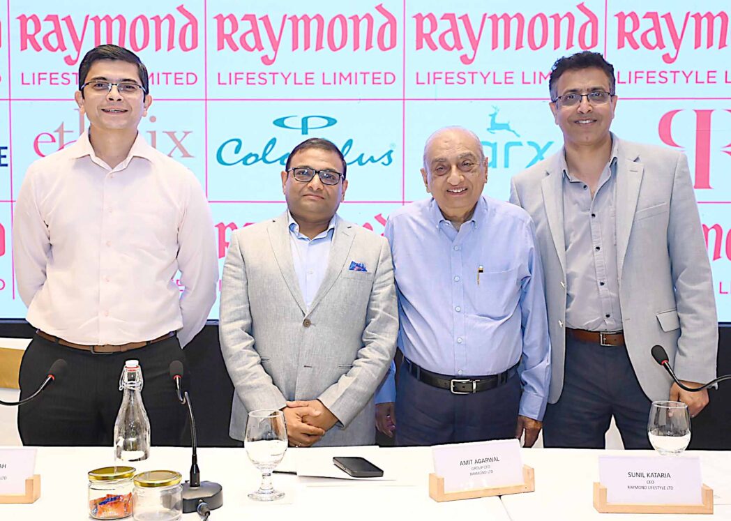 Raymond Lifestyle Eyes Strong Growth In Fast Growing Men’s Wear Wedding ...