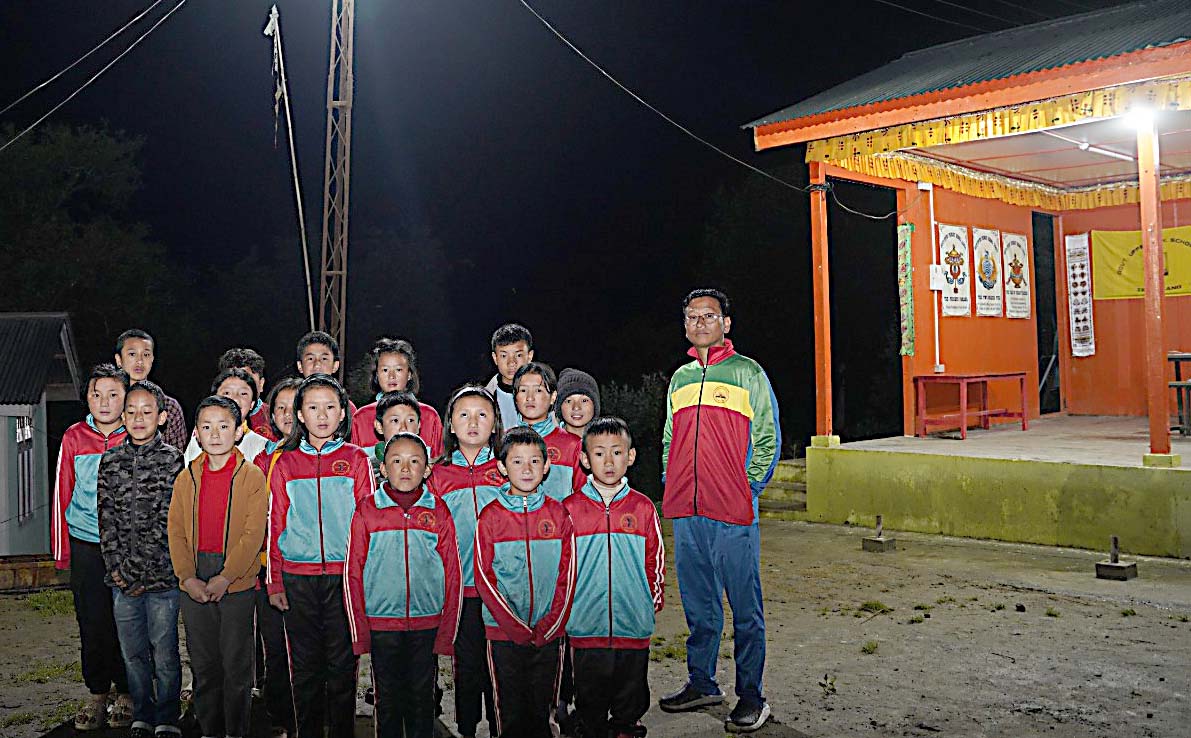 Signify Illuminates 25 Rural Border Villages In Arunachal With Support ...