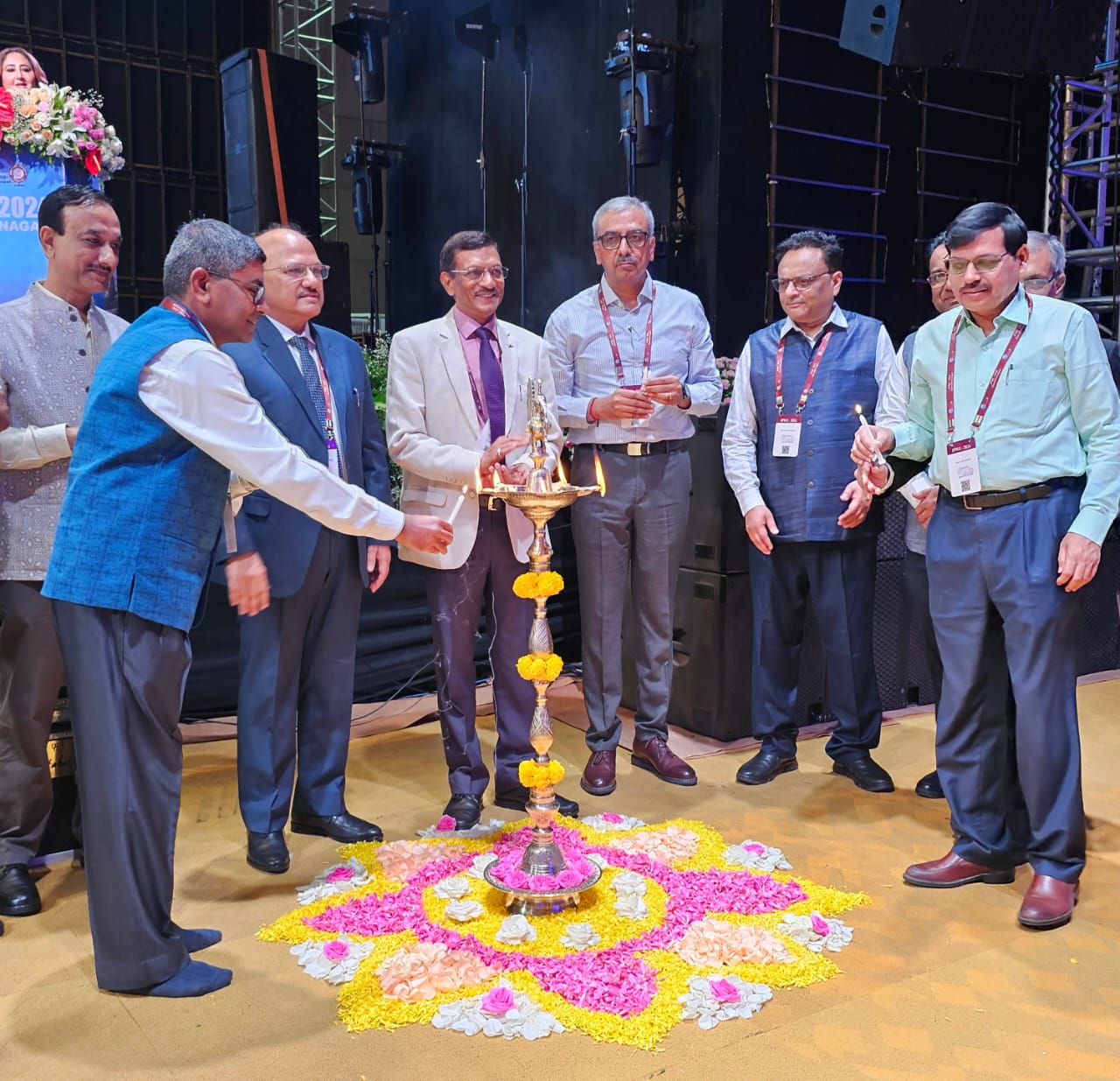 Two-day International Seminar Of IPWE Gandhinagar 2024 Inaugurated