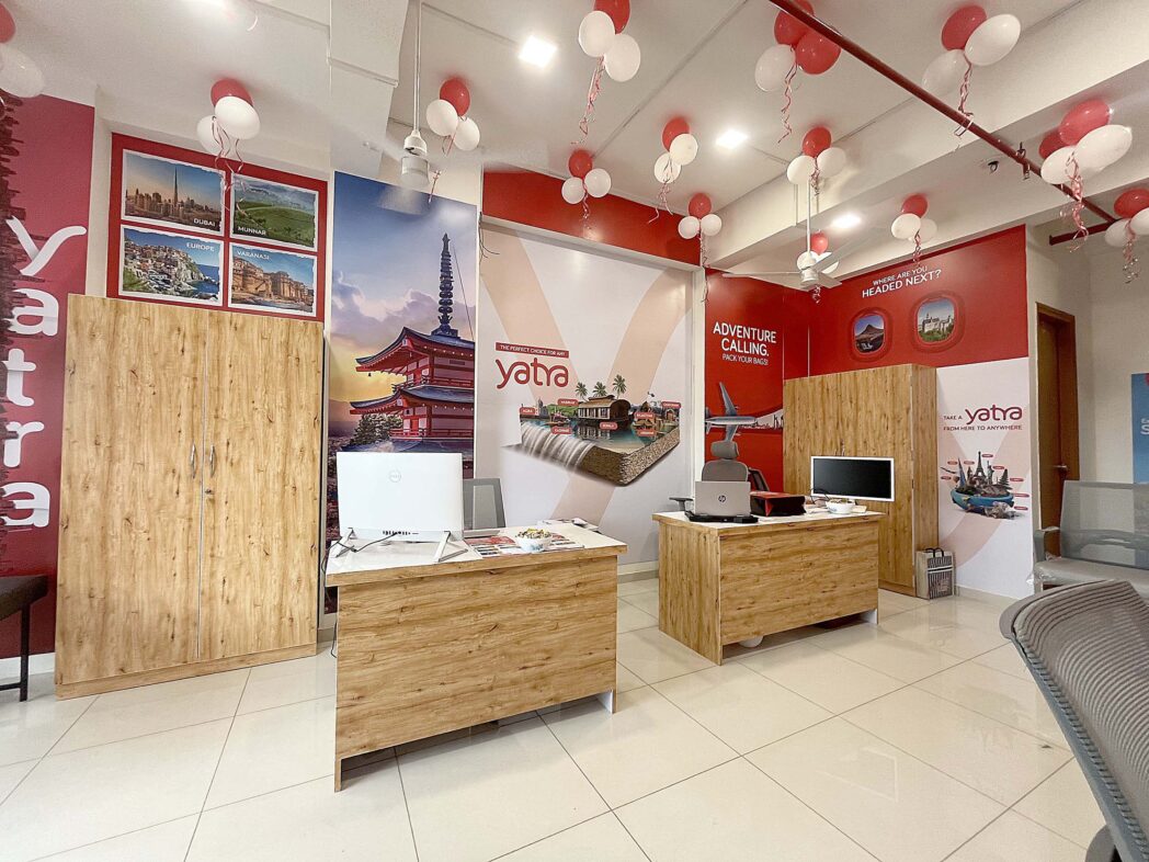 Yatra Expands Its Presence With The Launch Of A New Franchisee Store In Ahmedabad