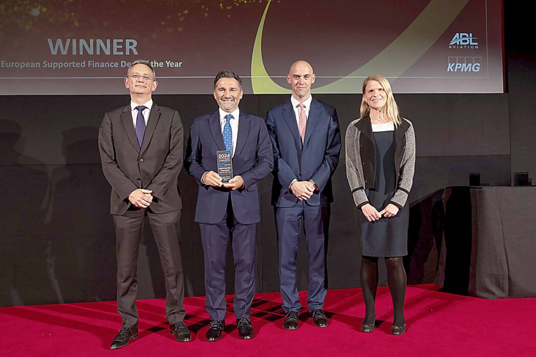 Turkish Airlines Received Three Financing Awards From ‘Airline Economics’.