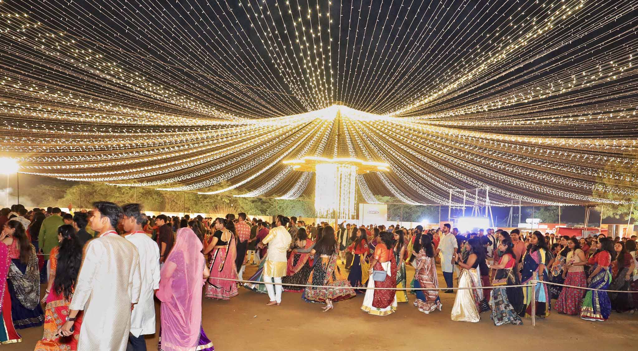 Ahmedabad, Get Your Garba Game On And Celebrate Navratri In Style!
