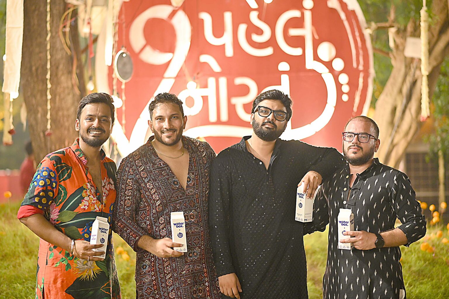 Pahelu Nortu Takes A Greener Step At Their Navratri Event: With ...