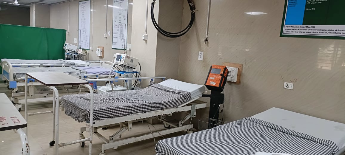 દૈનિક 500 દર્દીની OPD સામે હવે સુરત સિવીલમાં સંખ્યા રોજની 800 દર્દી પર ...