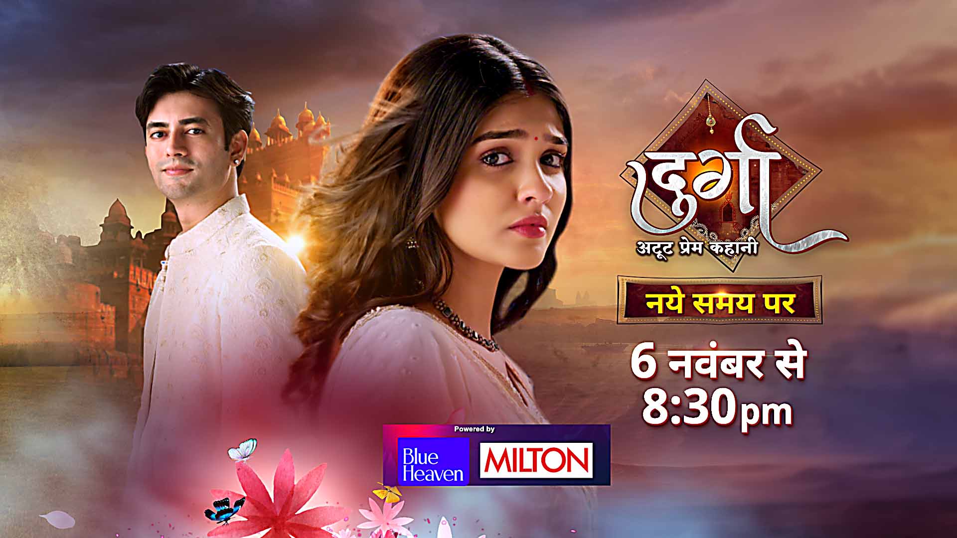 COLORS' 'Durga' Shifts To 8:30 PM! Here's What You Can Expect