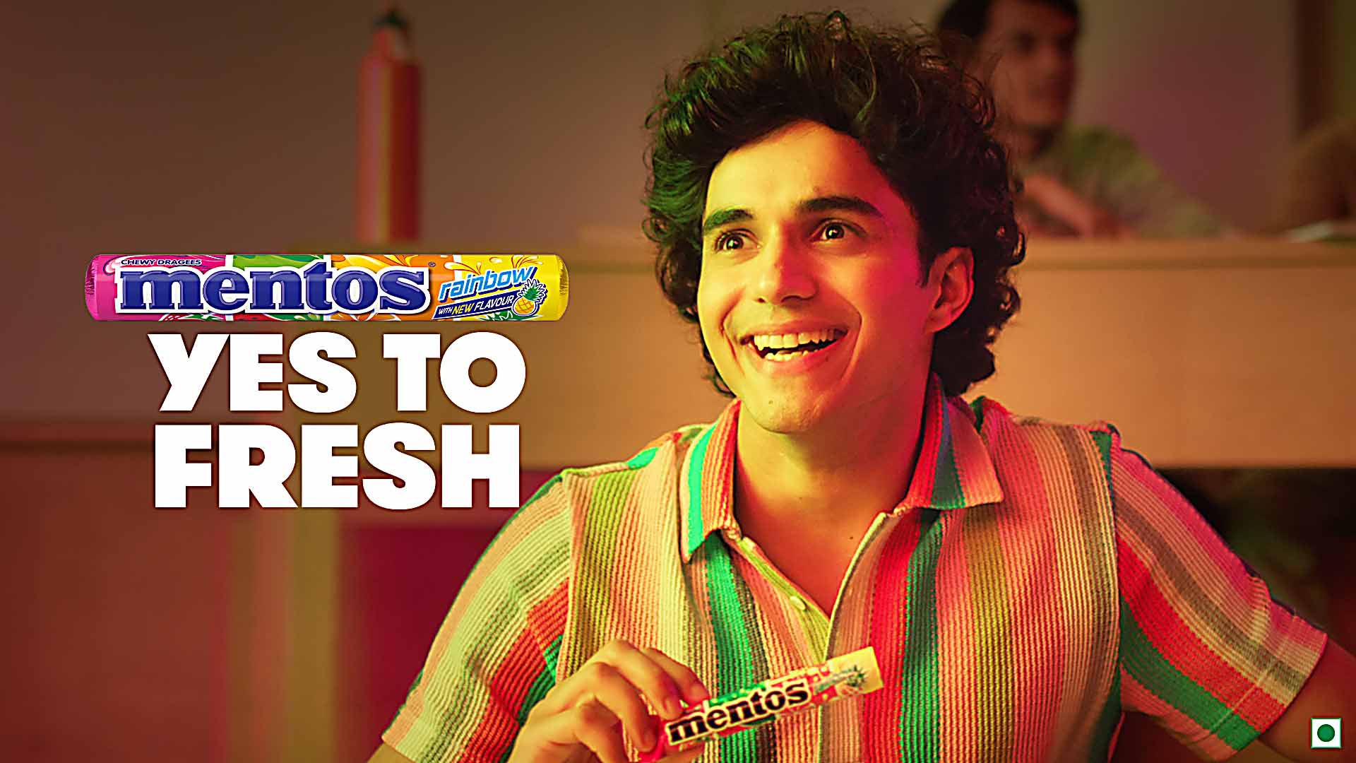MENTOS INTRODUCES 'YES TO FRESH'—A CELEBRATION OF FLAVOR, FUN, AND A ...