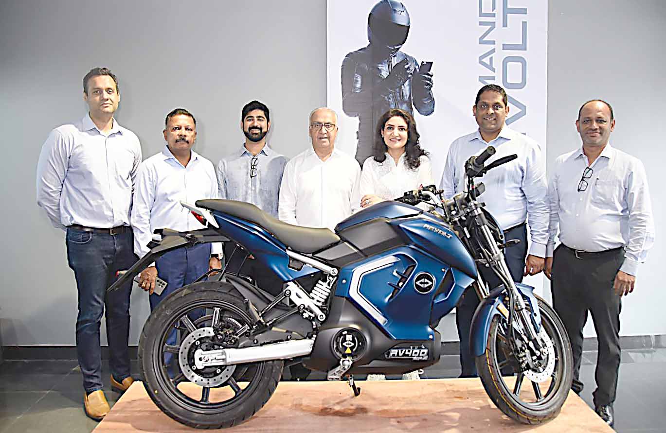 Revolt Motors Kickstarts Operations In Sri Lanka
