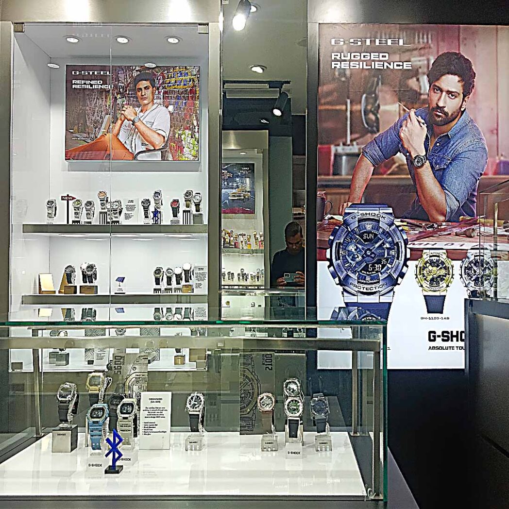 Casio Strengthens Its Retail Presence In Gujarat, Launches A New ...