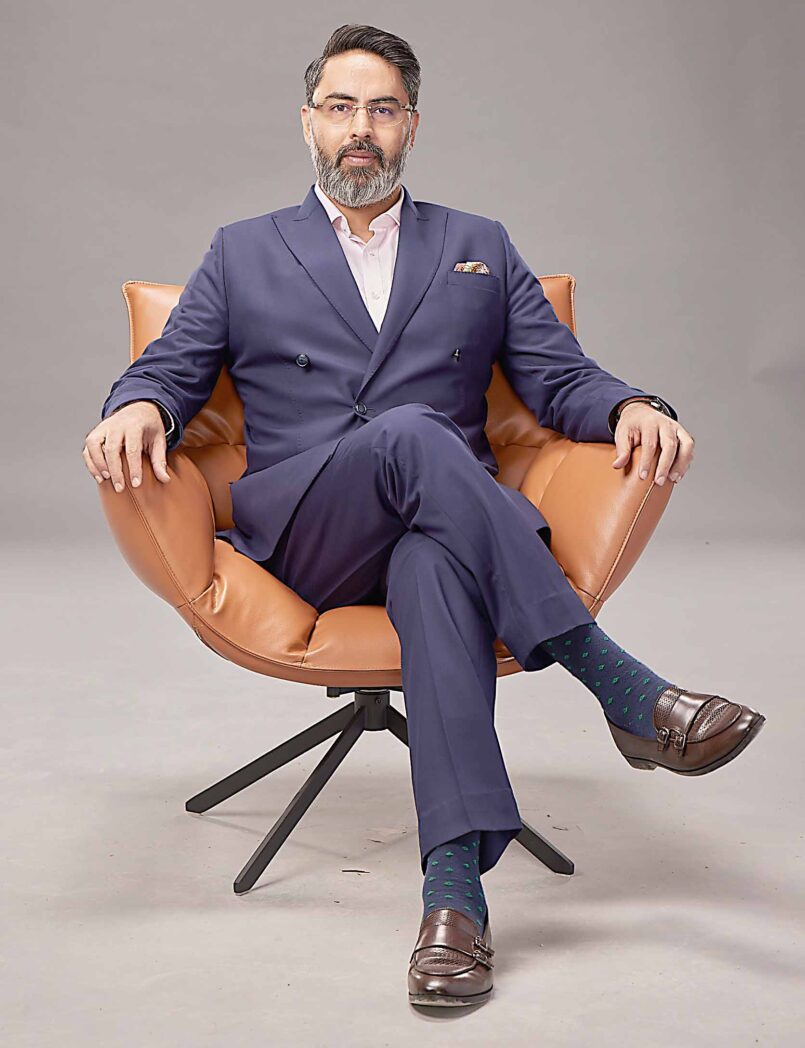 From Deals To Dominance: Hem Batra Redefines Luxury Real Estate In ...