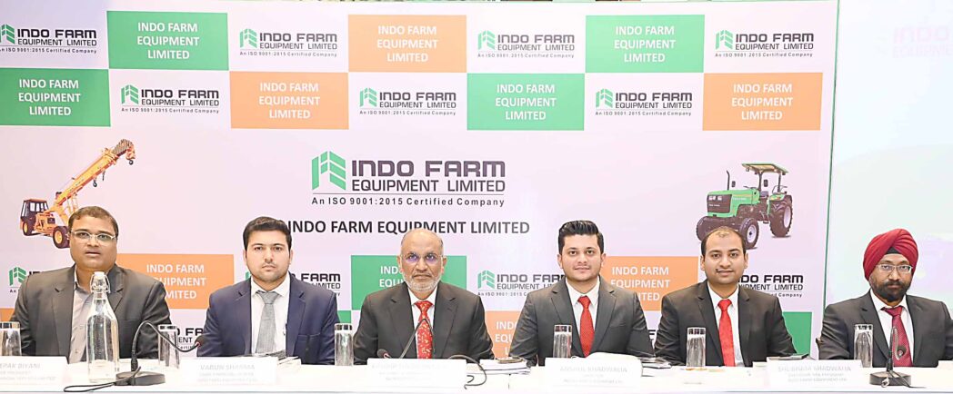 Indo Farm Equipment IPO To Open On Tuesday, December 31, 2024