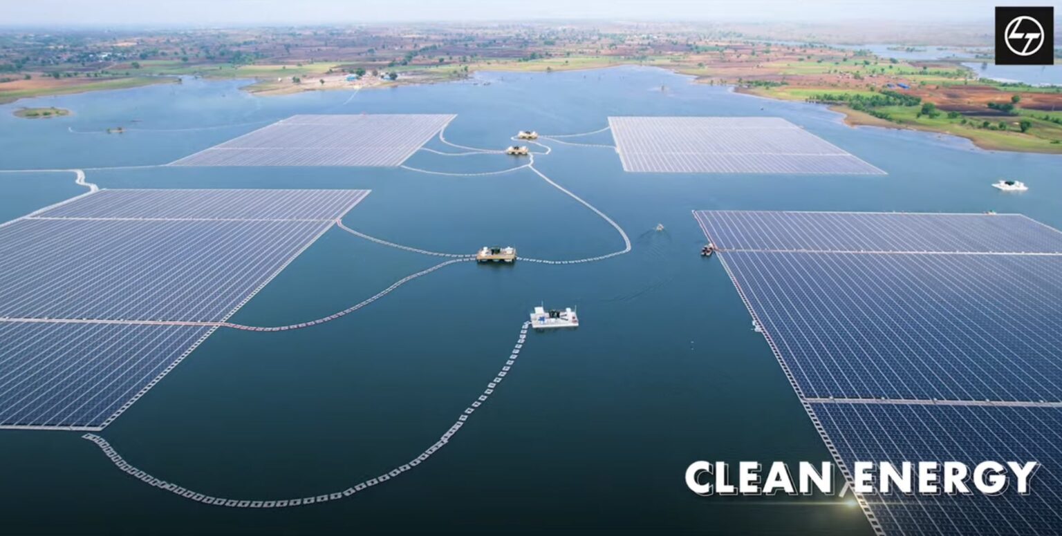 PM Modi To Inaugurate Omkareshwar Floating Solar Project