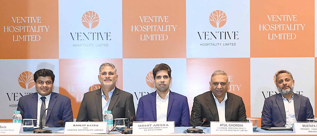 VENTIVE HOSPITALITY IPO TO OPEN ON FRIDAY, DECEMBER 20, 2024