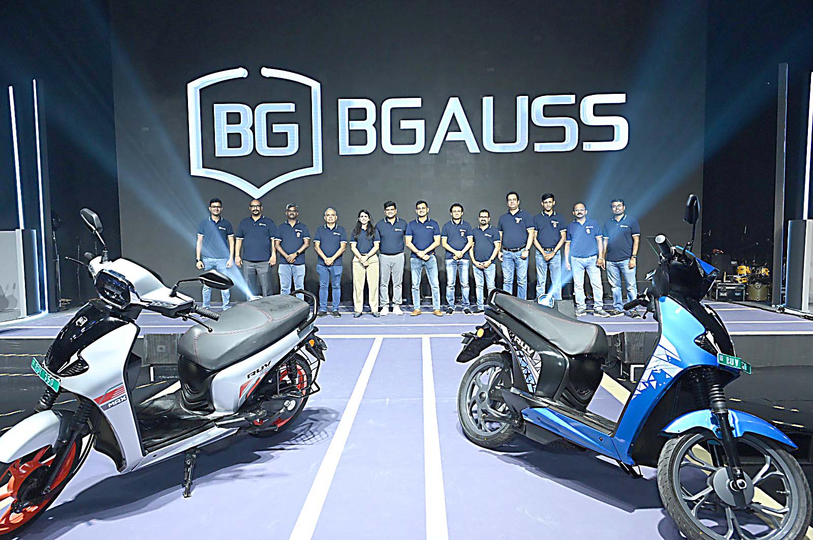 BGauss Raises INR 161 Crore From Bharat Value Fund
