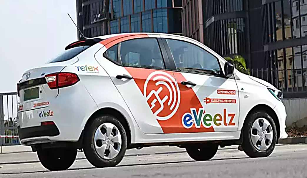 Refex Green Mobility To Acquire Gensol's 2,997 EVs;