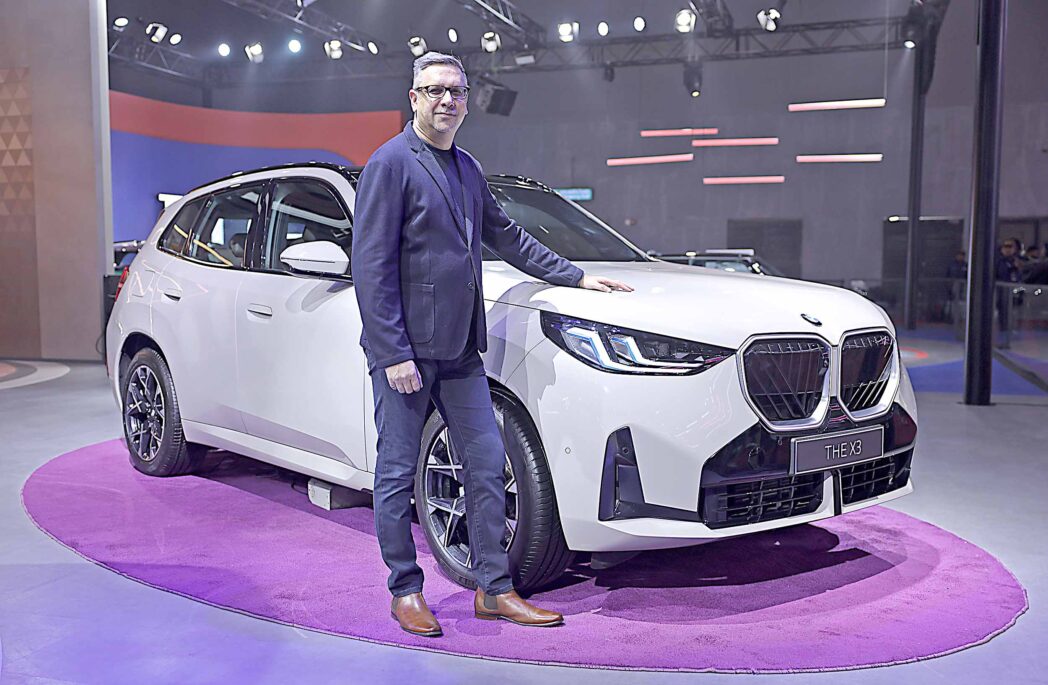The All-new BMW X3 Launched In India: Longest, Tallest And Widest Car ...