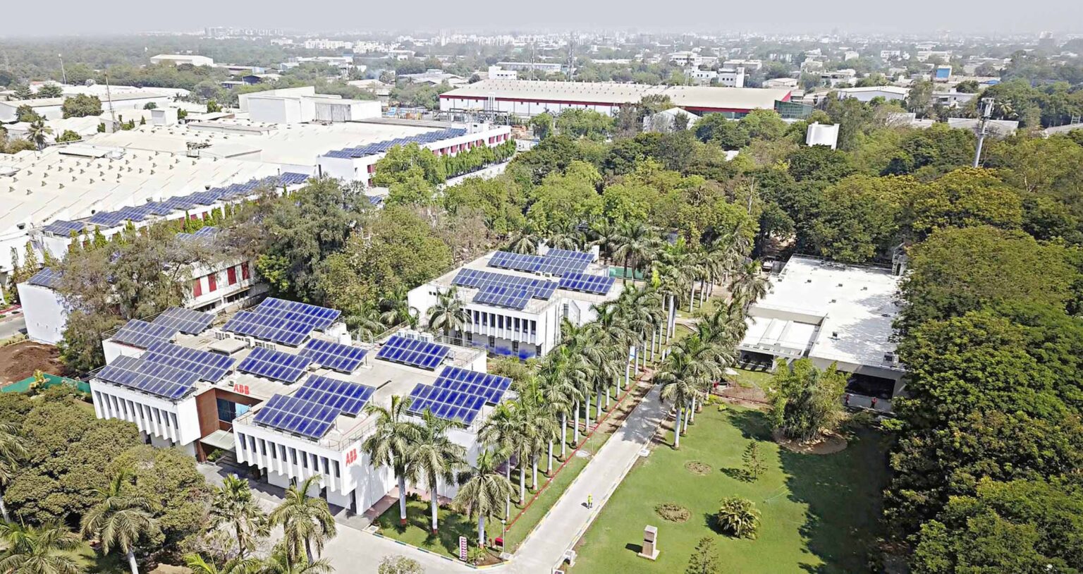 ABB Strengthens Presence In India With Expansions And Technological ...