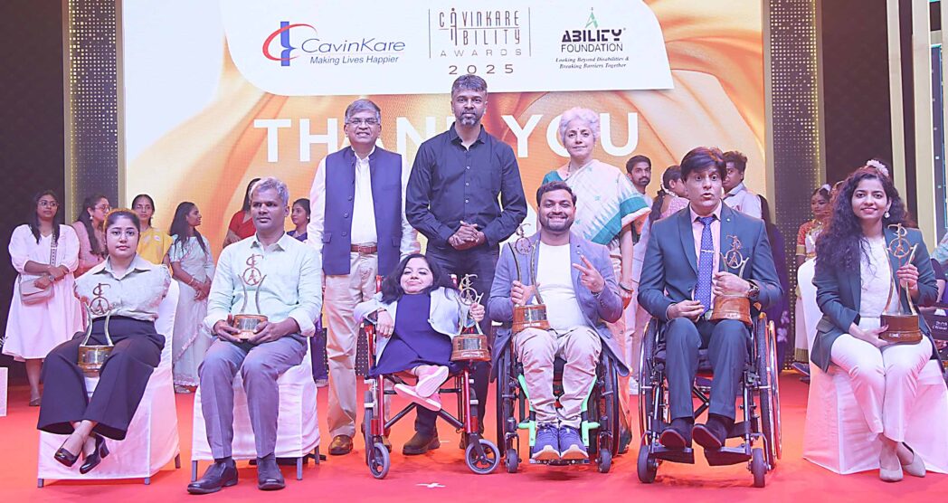 Six Exceptional Achievers With Disabilities Honoured At The Prestigious ...
